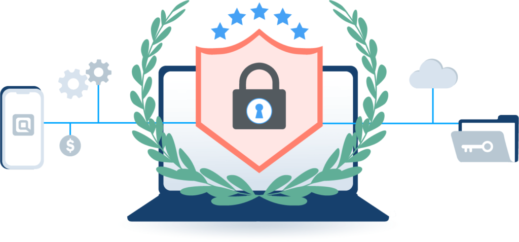 Quontic's Banking Security Center