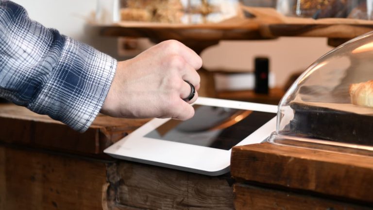 Introducing the Quontic Pay Ring: A New Way to Pay - Quontic Digital Bank