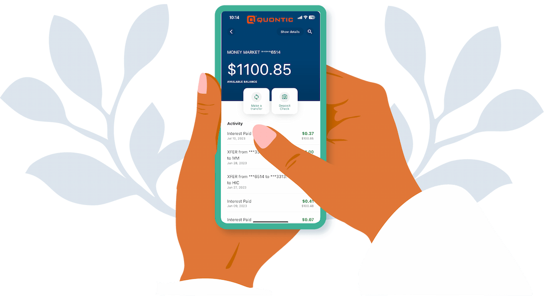 Banking With Benefits - Quontic