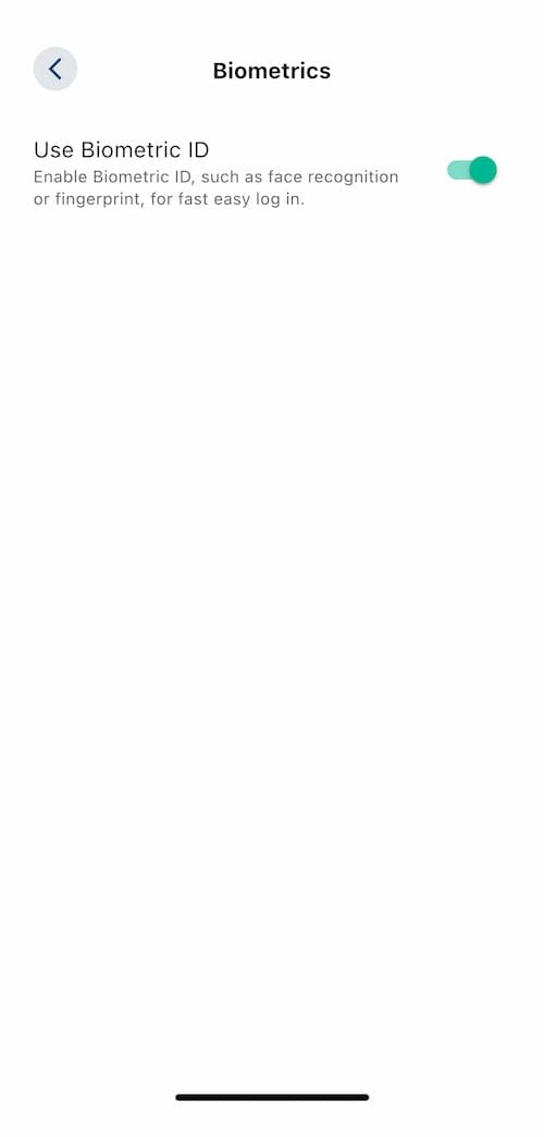 Biometric Authentication - Quontic