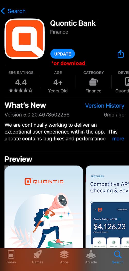 New Banking Platform - Quontic Digital Bank