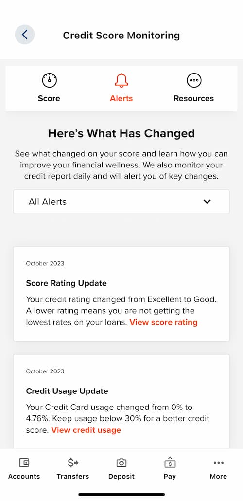 Online Banking - Quontic