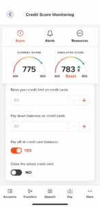 Mobile App - Quontic Digital Bank