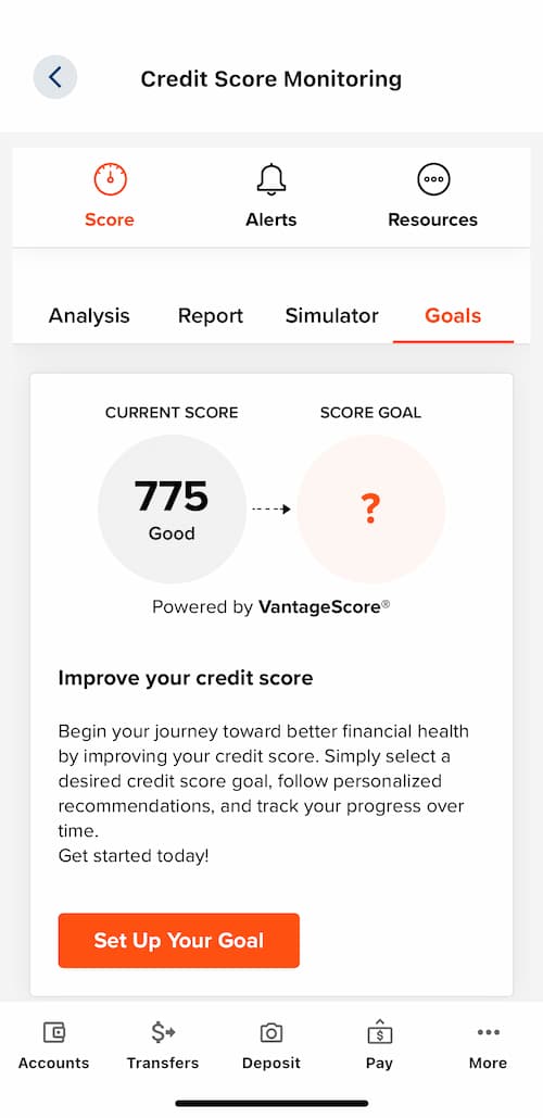 Mobile App - Quontic Digital Bank