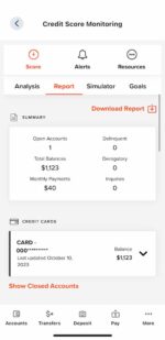 Mobile App - Quontic Digital Bank