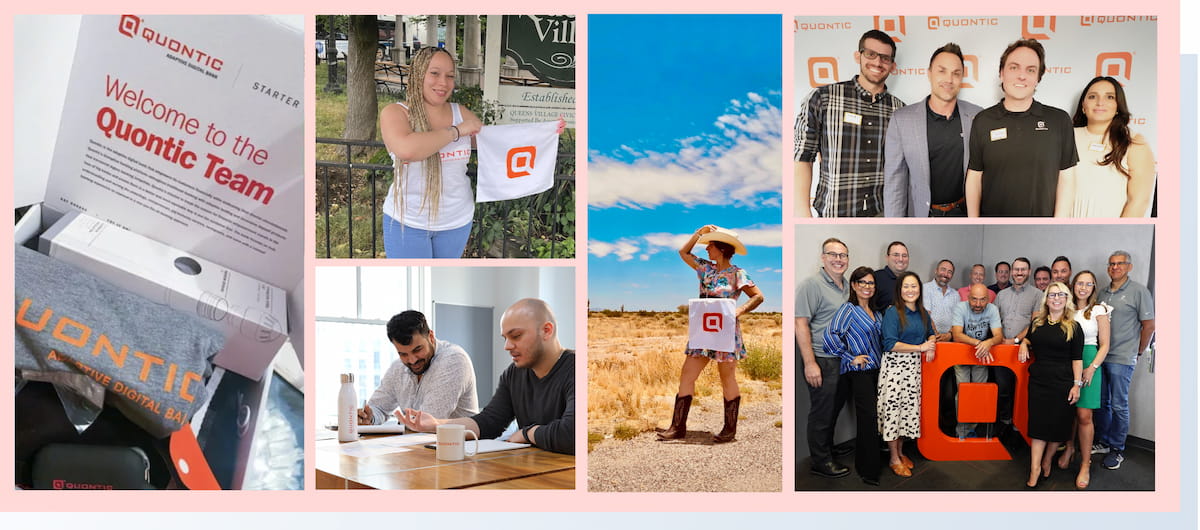 Culture At Quontic Bank